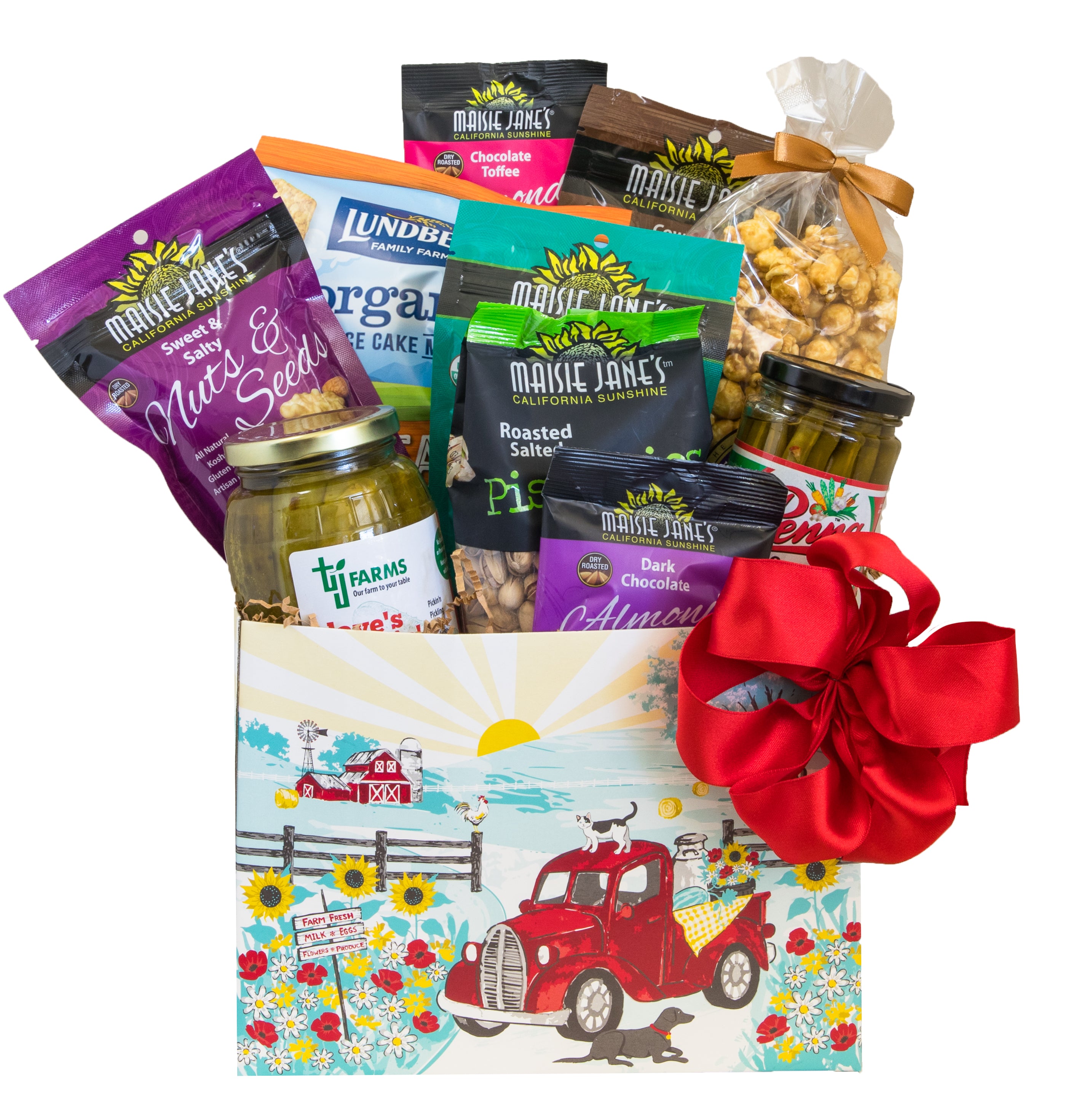 Farm to Table Gift Basket – Maisie Jane's