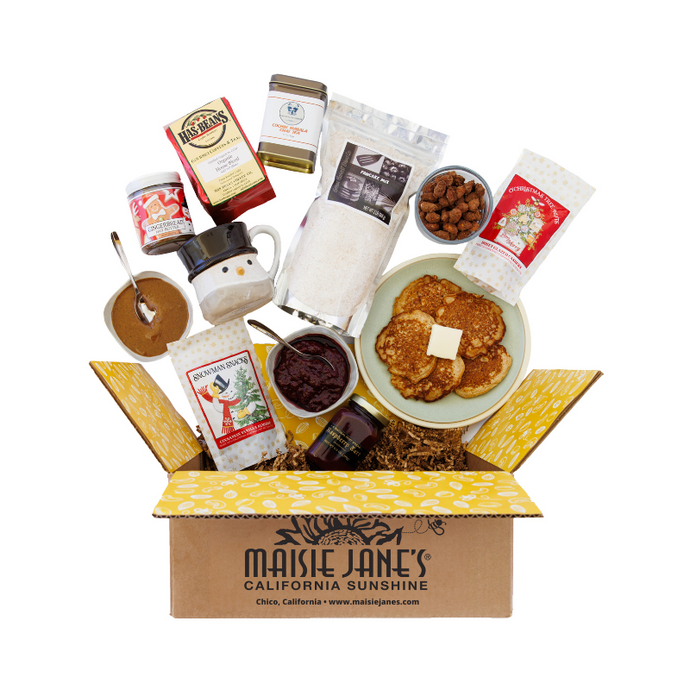 Holiday Breakfast Box – Maisie Jane's