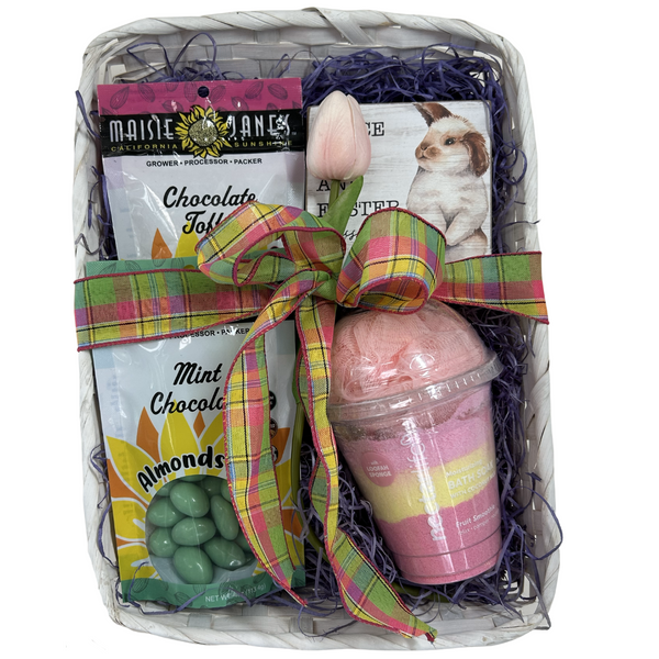 Smoothie Bubble Bath Gift Basket | Maisie Jane's